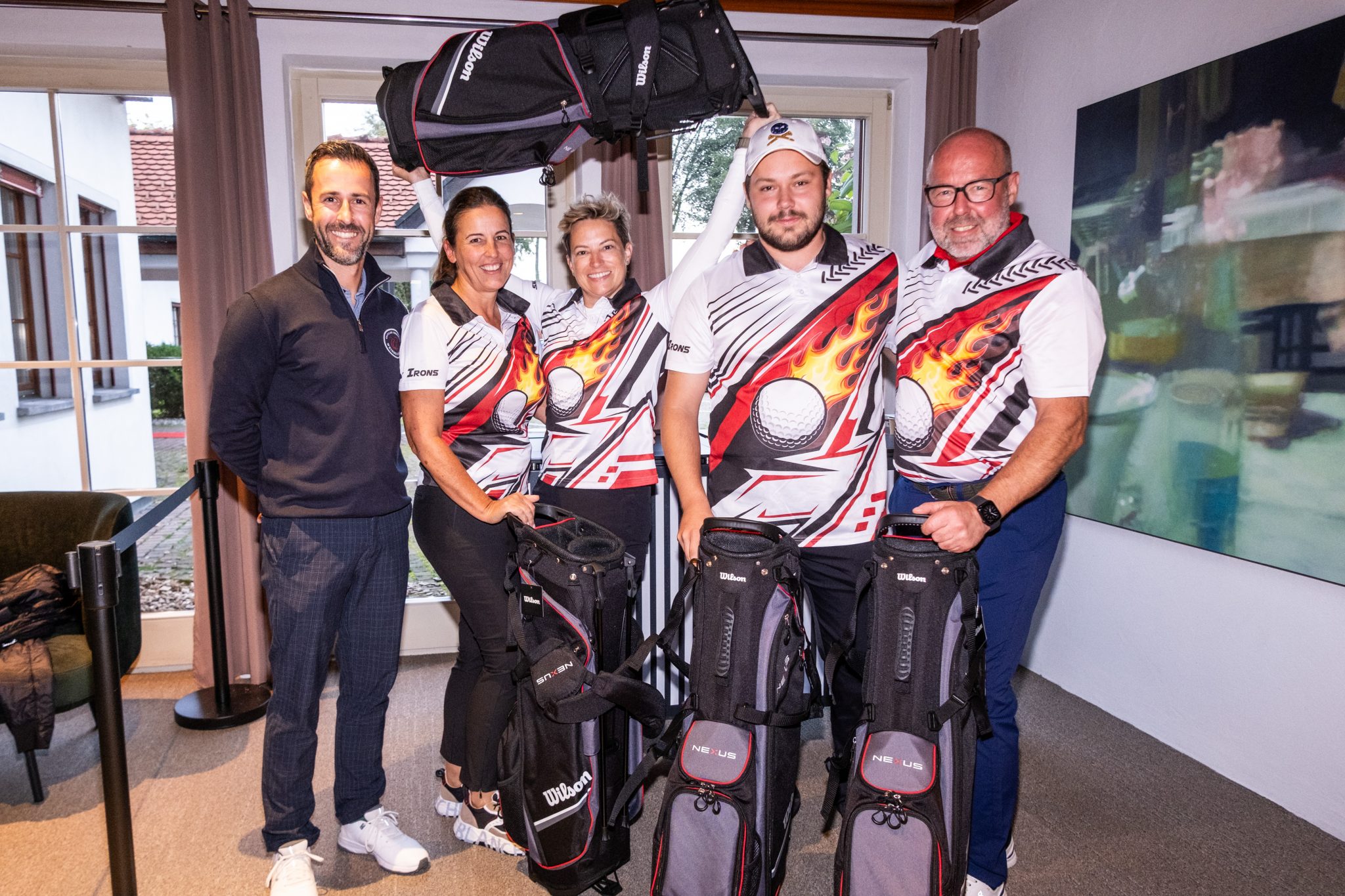 Das war THE RACE 2025 - Golfclub Bodensee Weißensberg